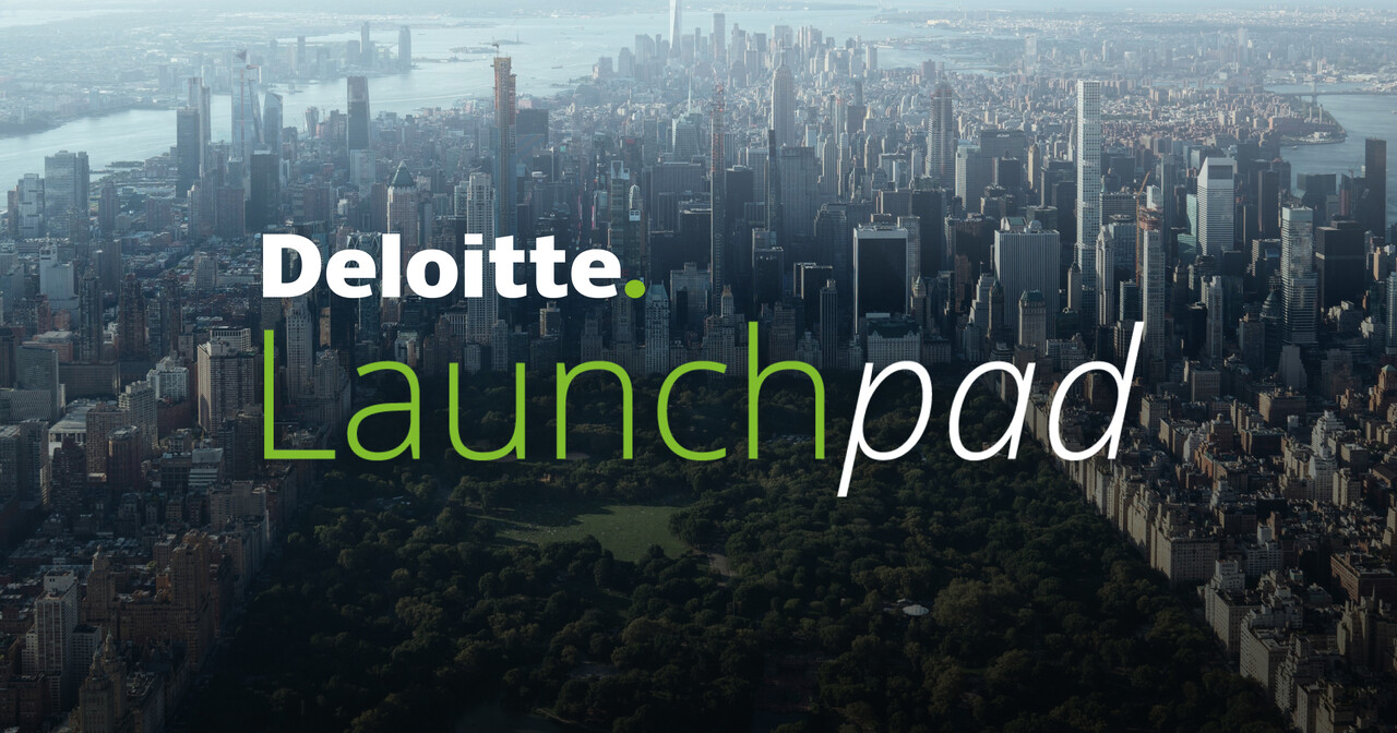Deloitte Launchpad